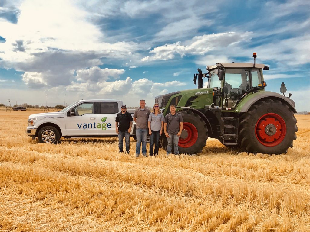 Agri-Service to Host Vantage Days for Customers