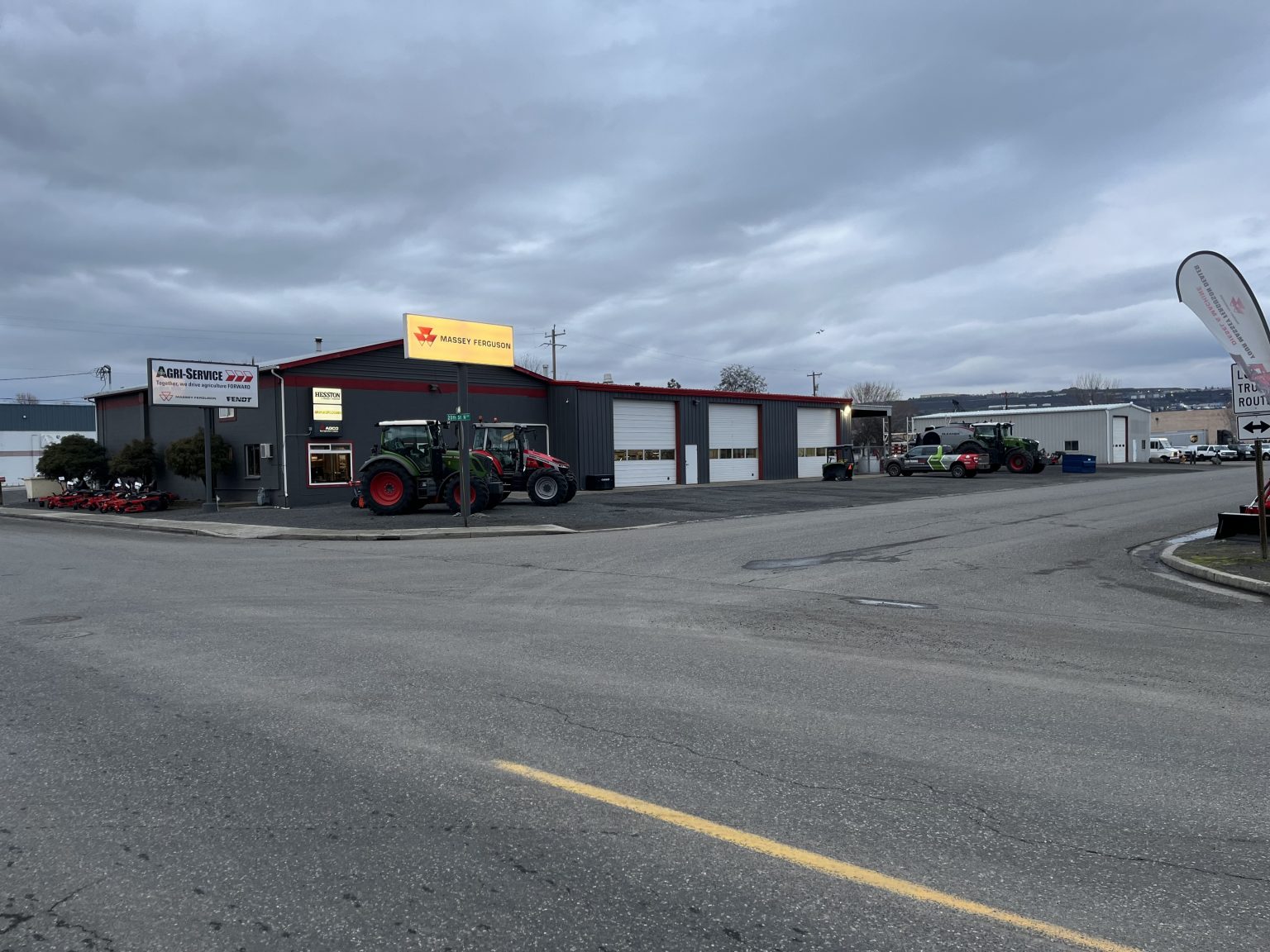 Lewiston Store - Agri-Service