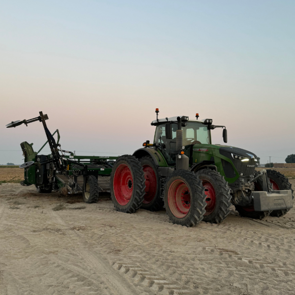 Fuel Efficiency & Power with the Fendt iD Low Engine